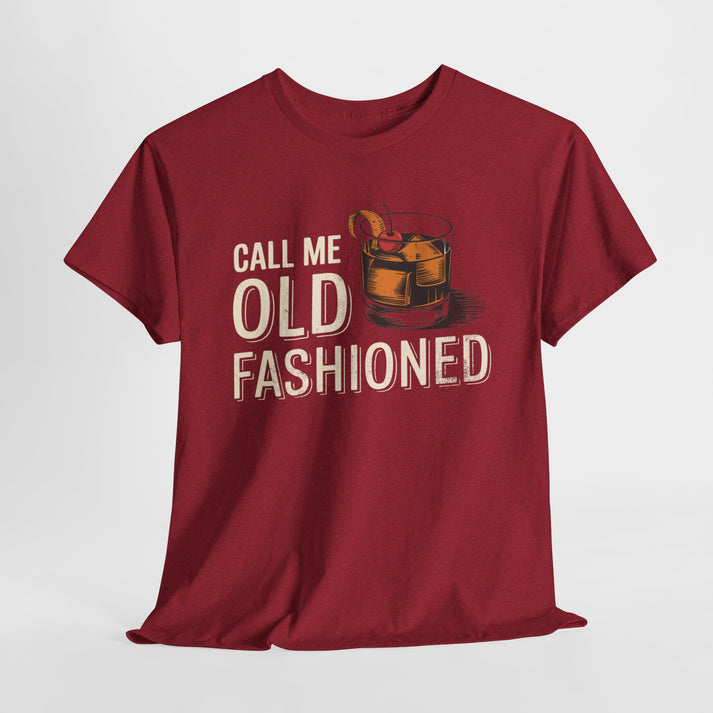 Old Fashioned T-Shirt – Trendy TShirt Co